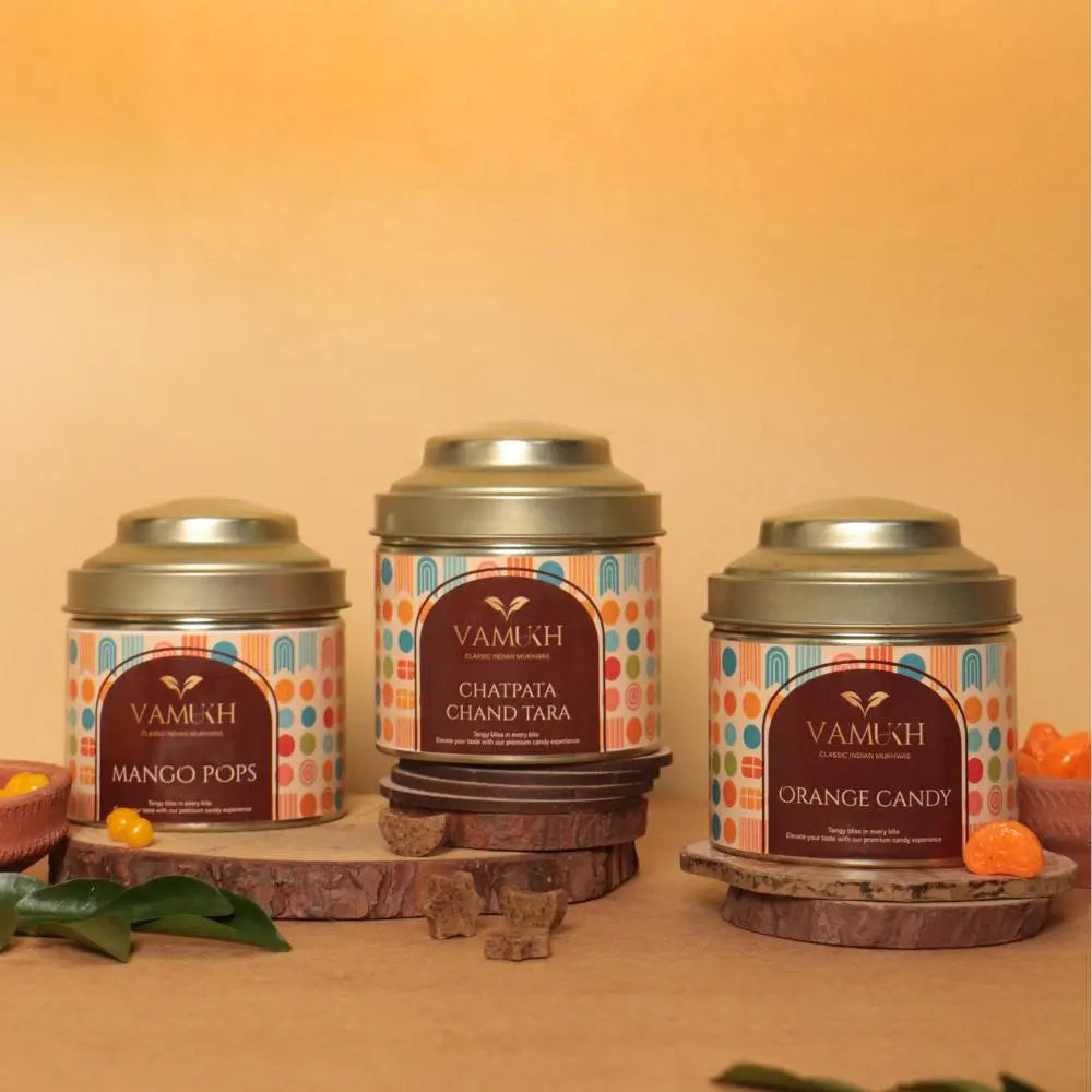 Premium Mukhwas Online - Vamukh | Finest Indian Mouth Fresheners ...