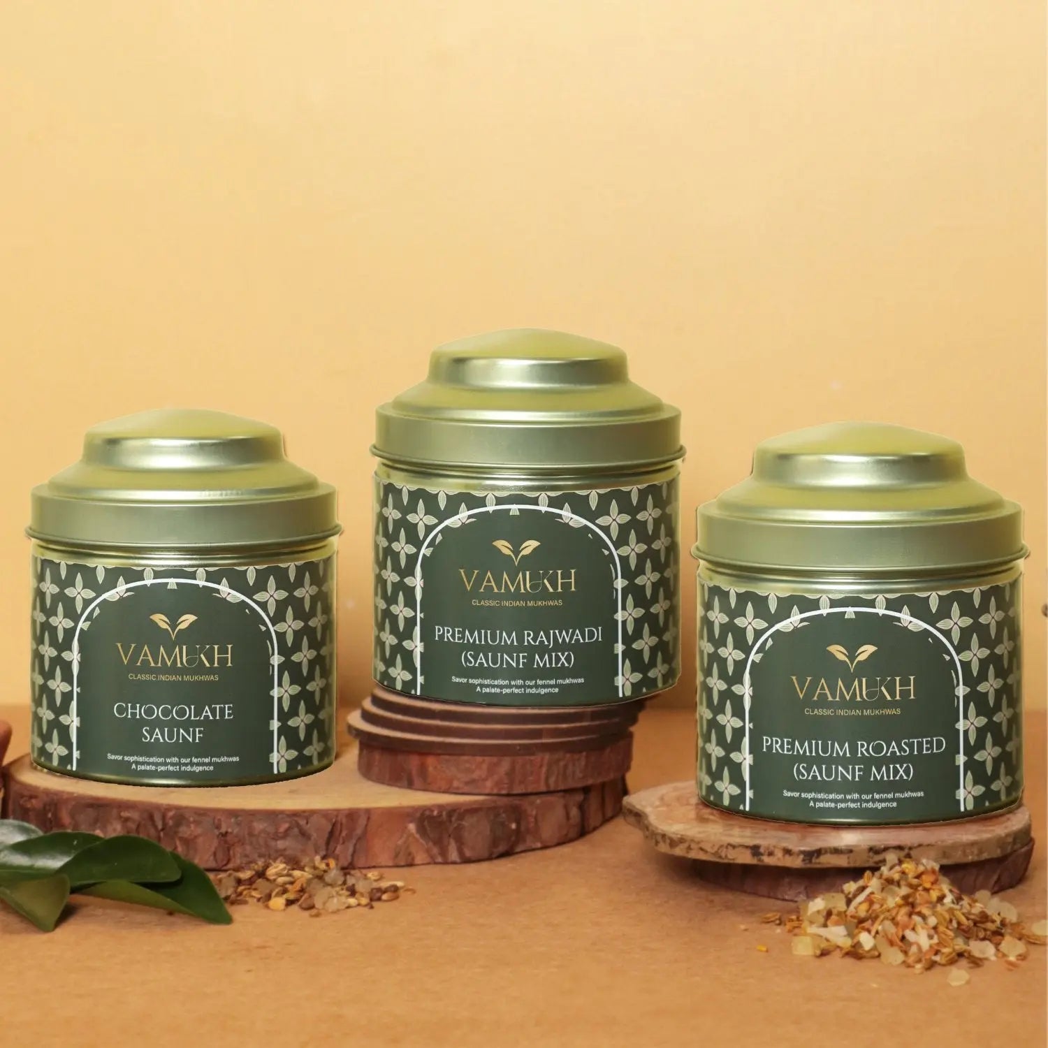 Flavoured Saunf Mukhwas – Saunf Symphony by VAMUKH – Vamukh : Classic ...